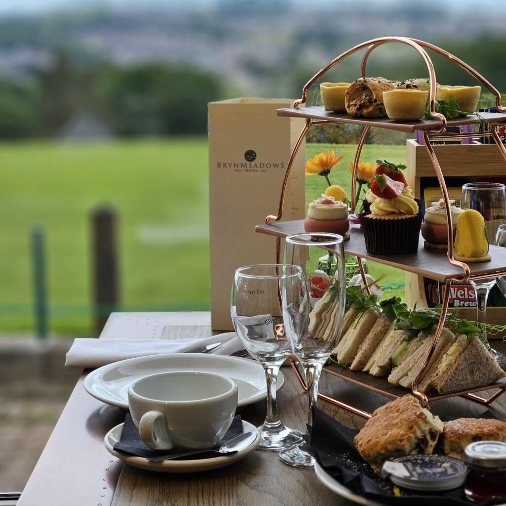 Traditional Afternoon Tea | Bryn Meadows