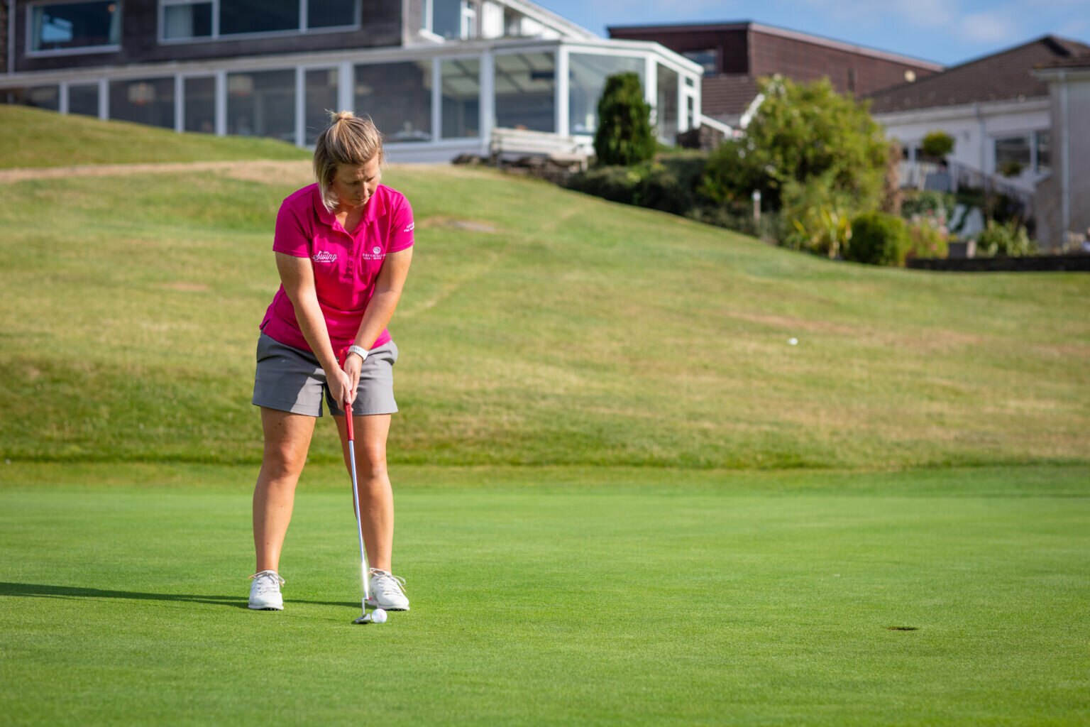 Celebrating Women and Girls Golf Week | Bryn Meadows