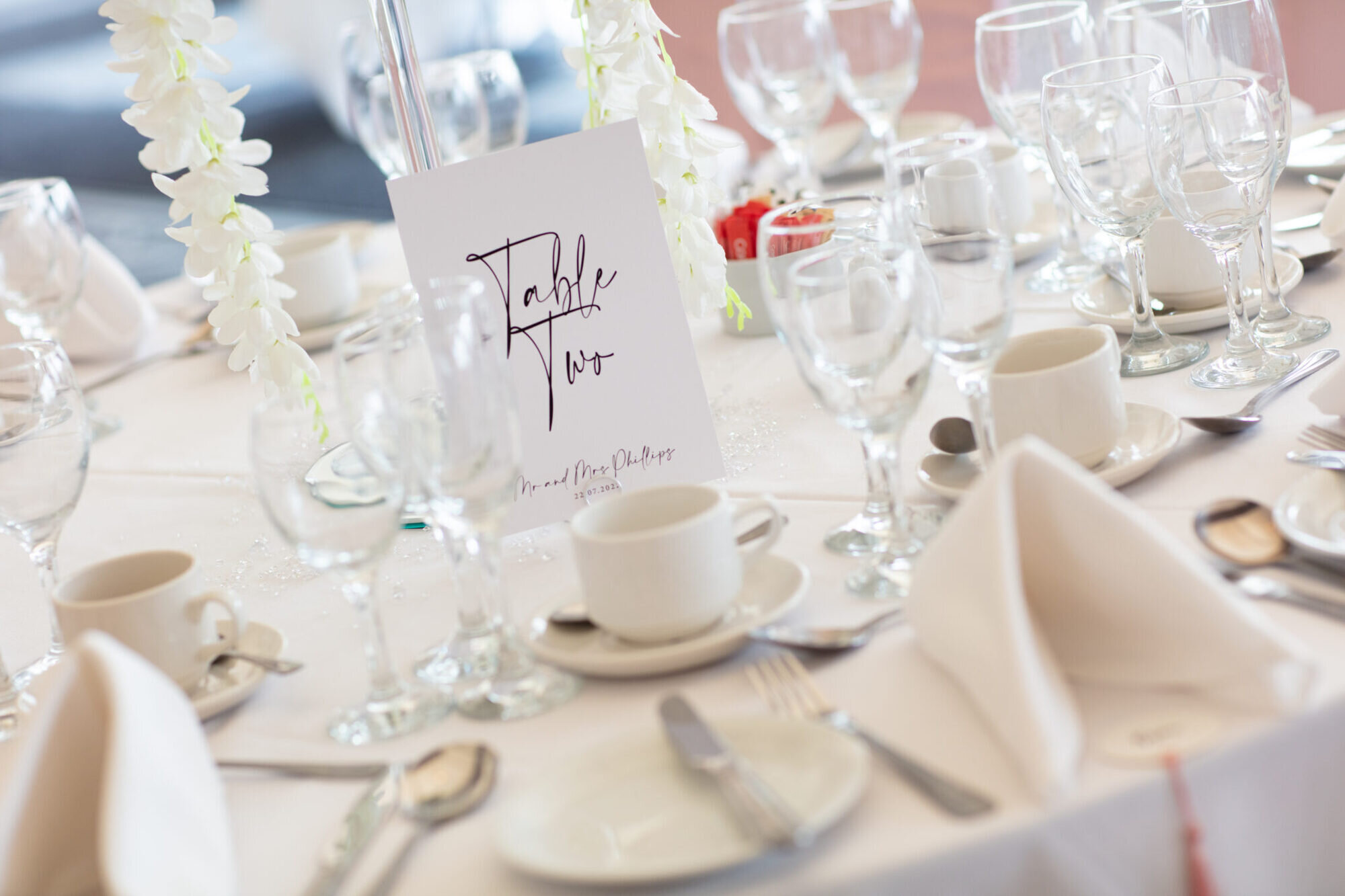 South Wales Wedding Venue - Bryn Meadows