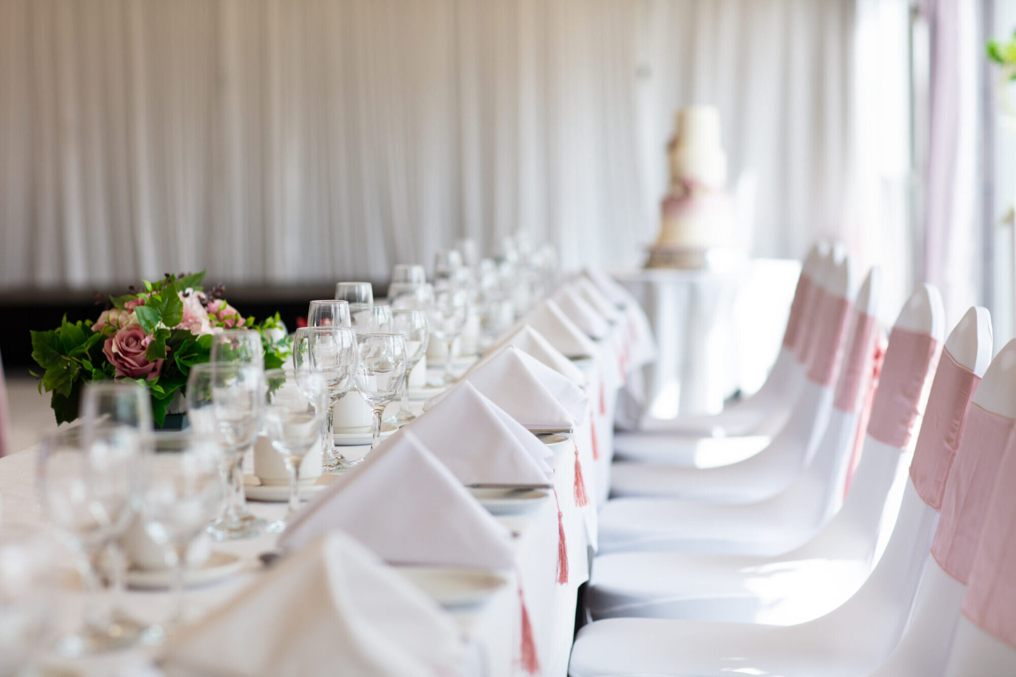 South Wales Wedding Venue - Bryn Meadows