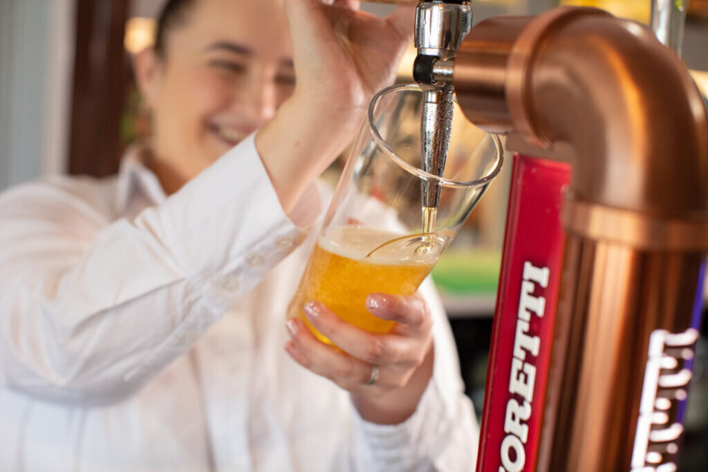 Winners Bar | Bryn Meadows