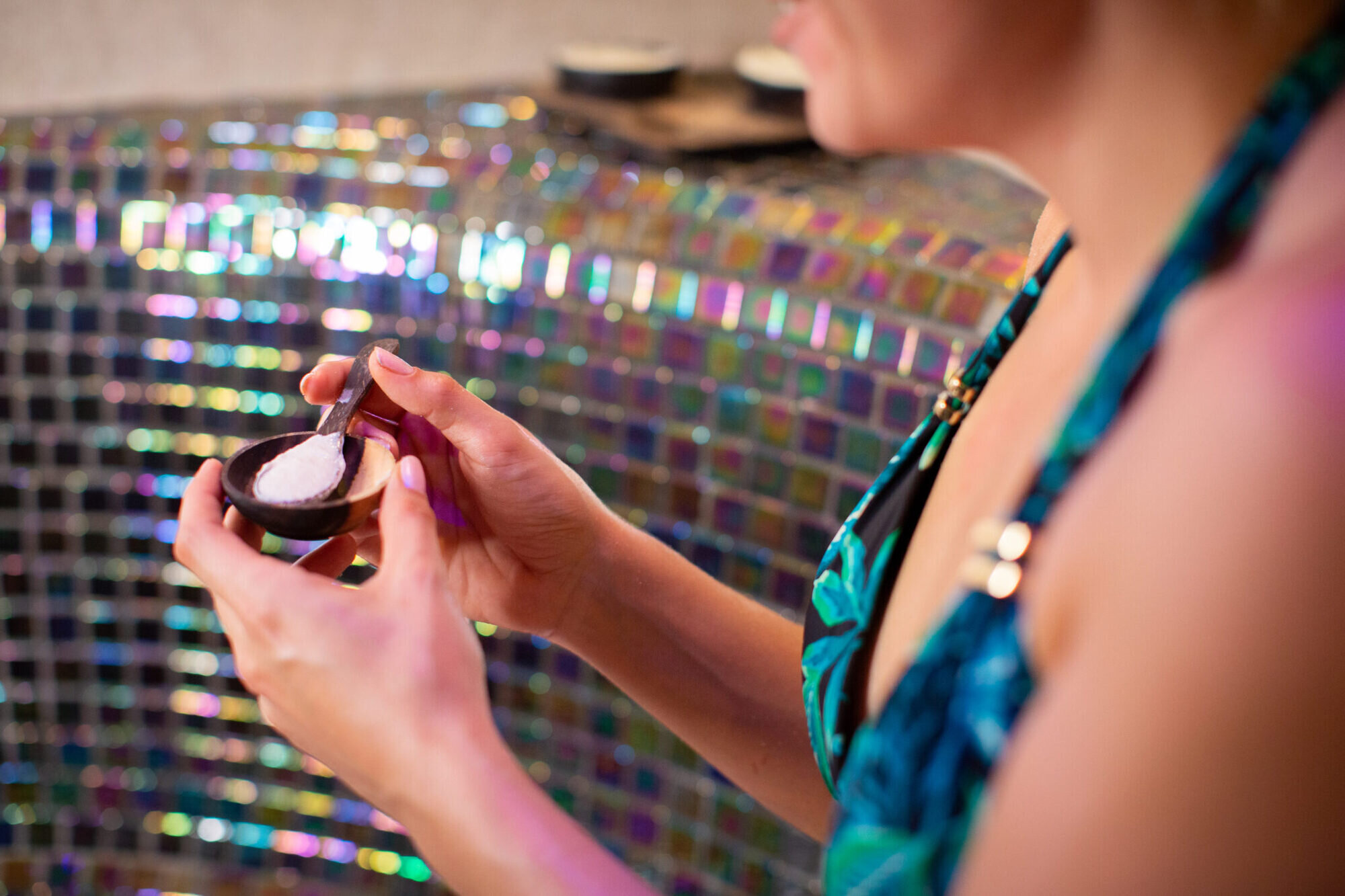 What is a Rasul Mud Room Ceremony? | Bryn Meadows