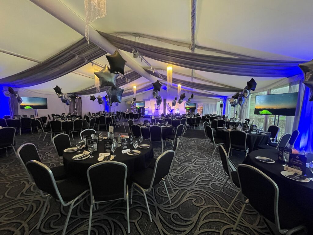 Charity Dinners | Bryn Meadows