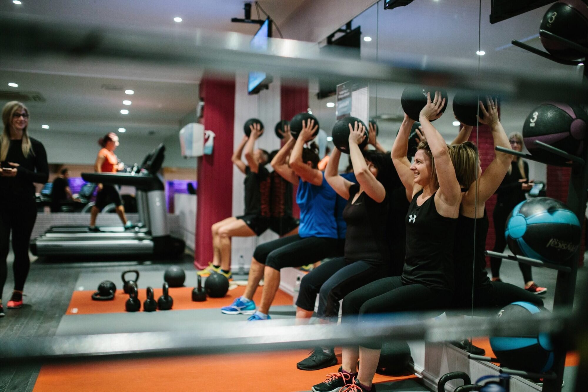 Class Timetable | Bryn Meadows