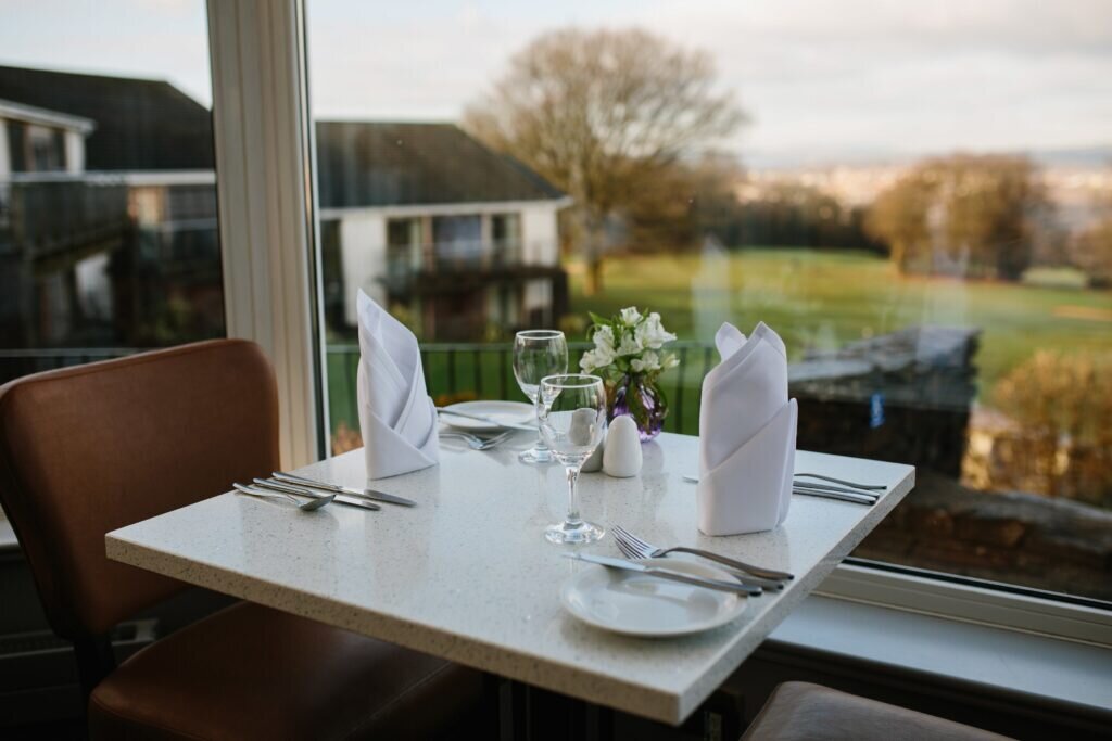 Blas Restaurant | Bryn Meadows