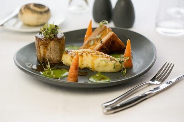 Blas Restaurant | Bryn Meadows