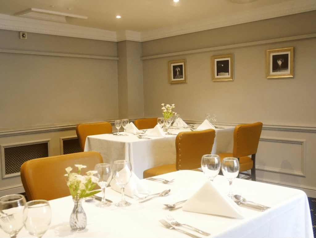 Private Dining | Bryn Meadows