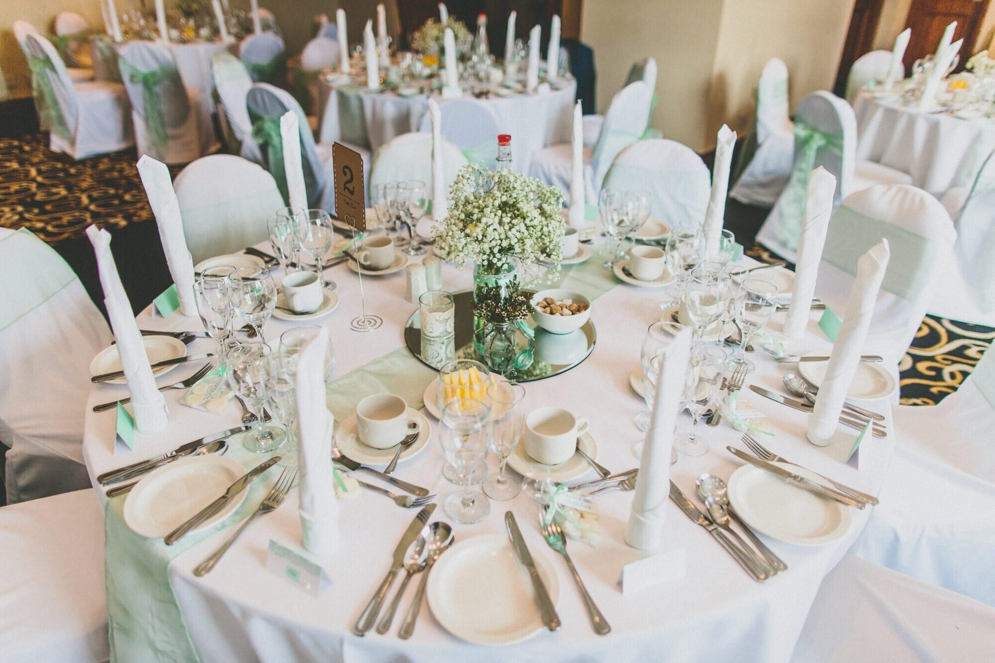 Wedding Suites | Bryn Meadows