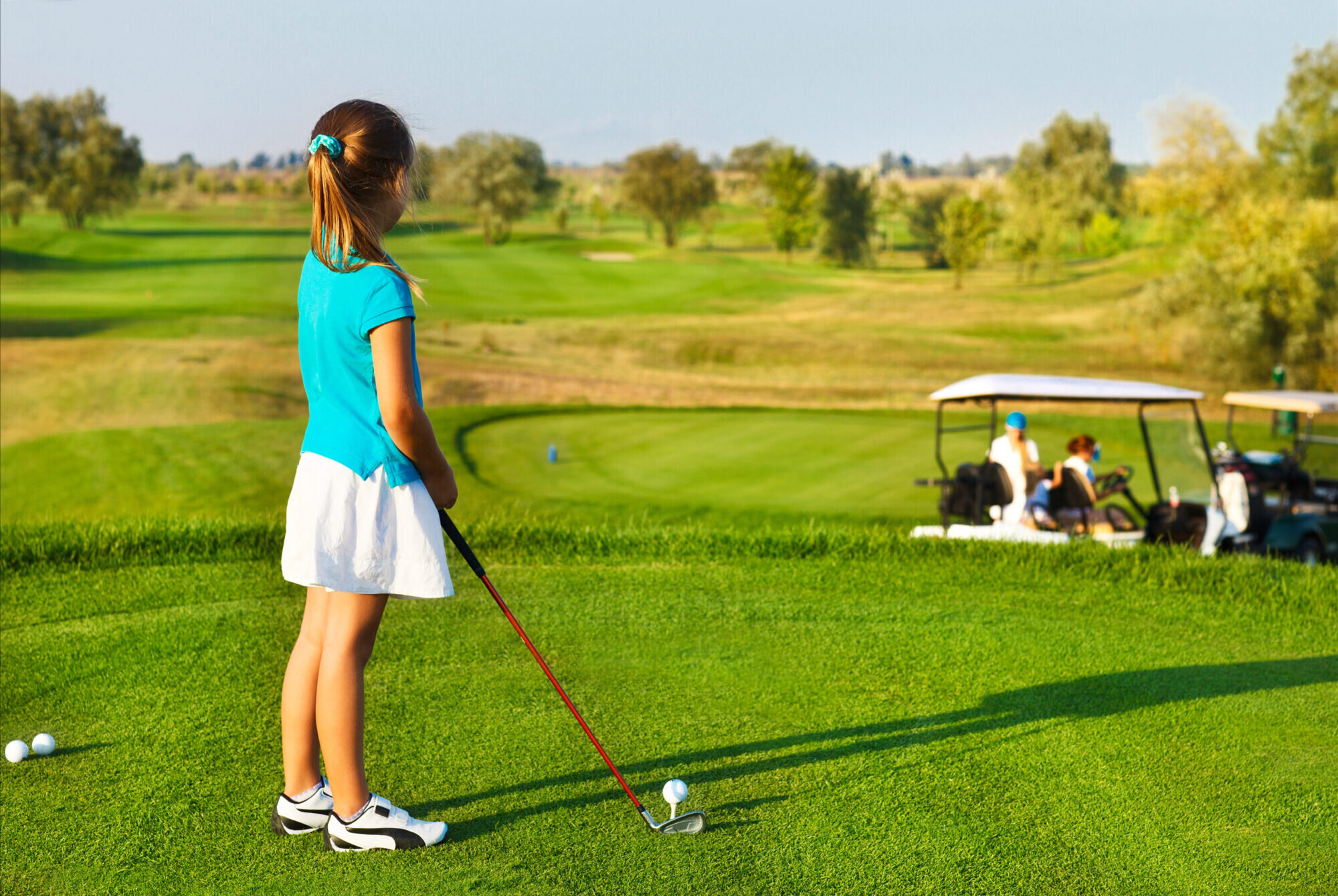 First Swing Academy | Bryn Meadows