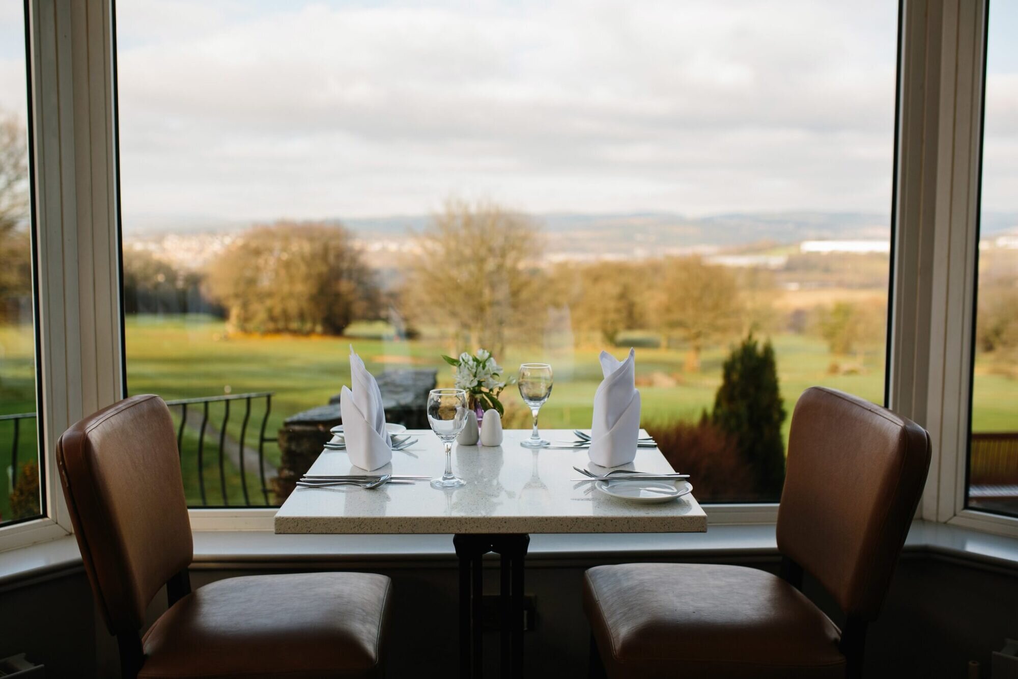 Hotel Facilities – Spa, Golf, Leisure - Bryn Meadows