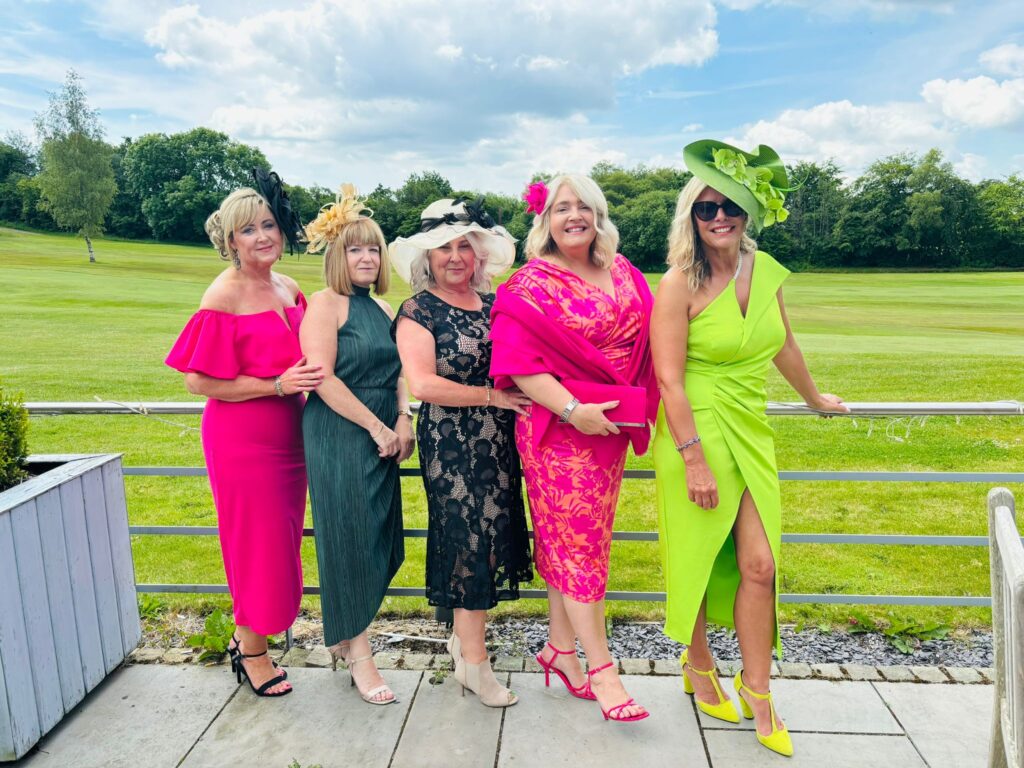 The Royal Ascot Ladies Day | Bryn Meadows