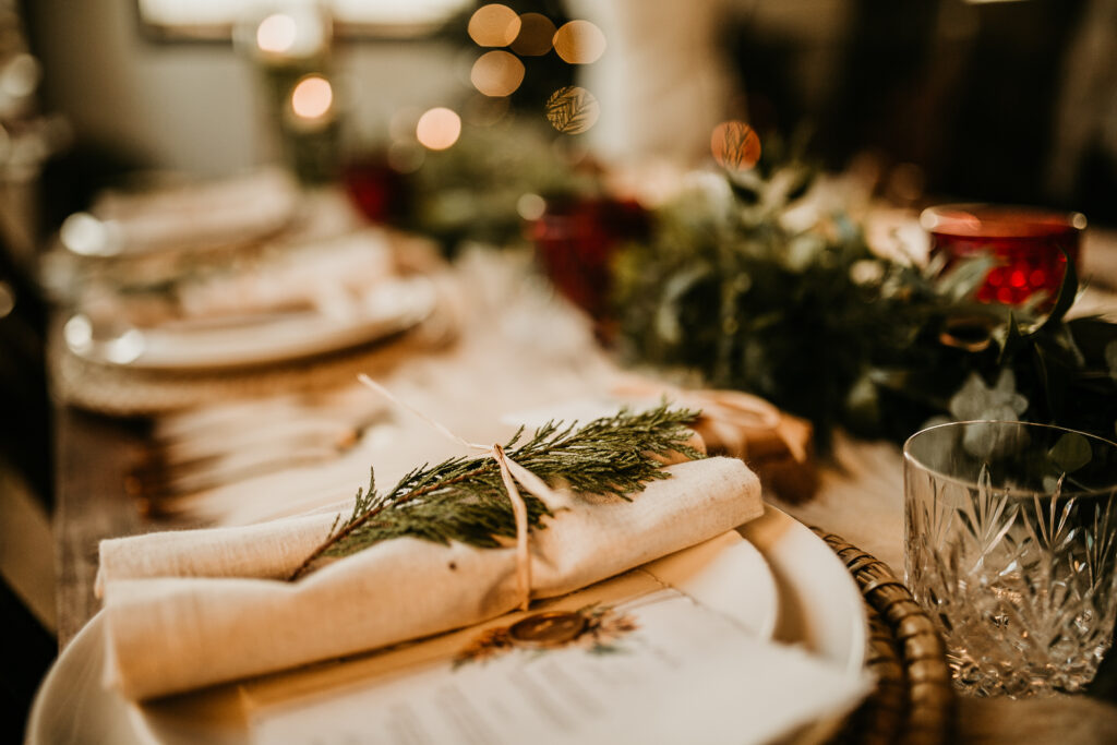 Christmas Day Lunch | Bryn Meadows