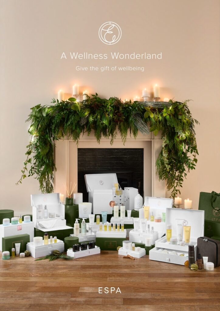 ESPA Christmas Shopping Evening | Bryn Meadows