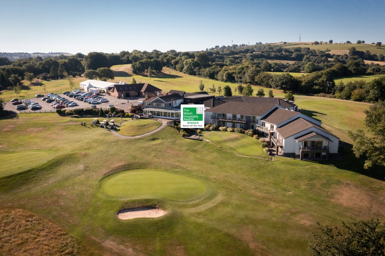 Bryn Meadows - Golf Hotel & Spa